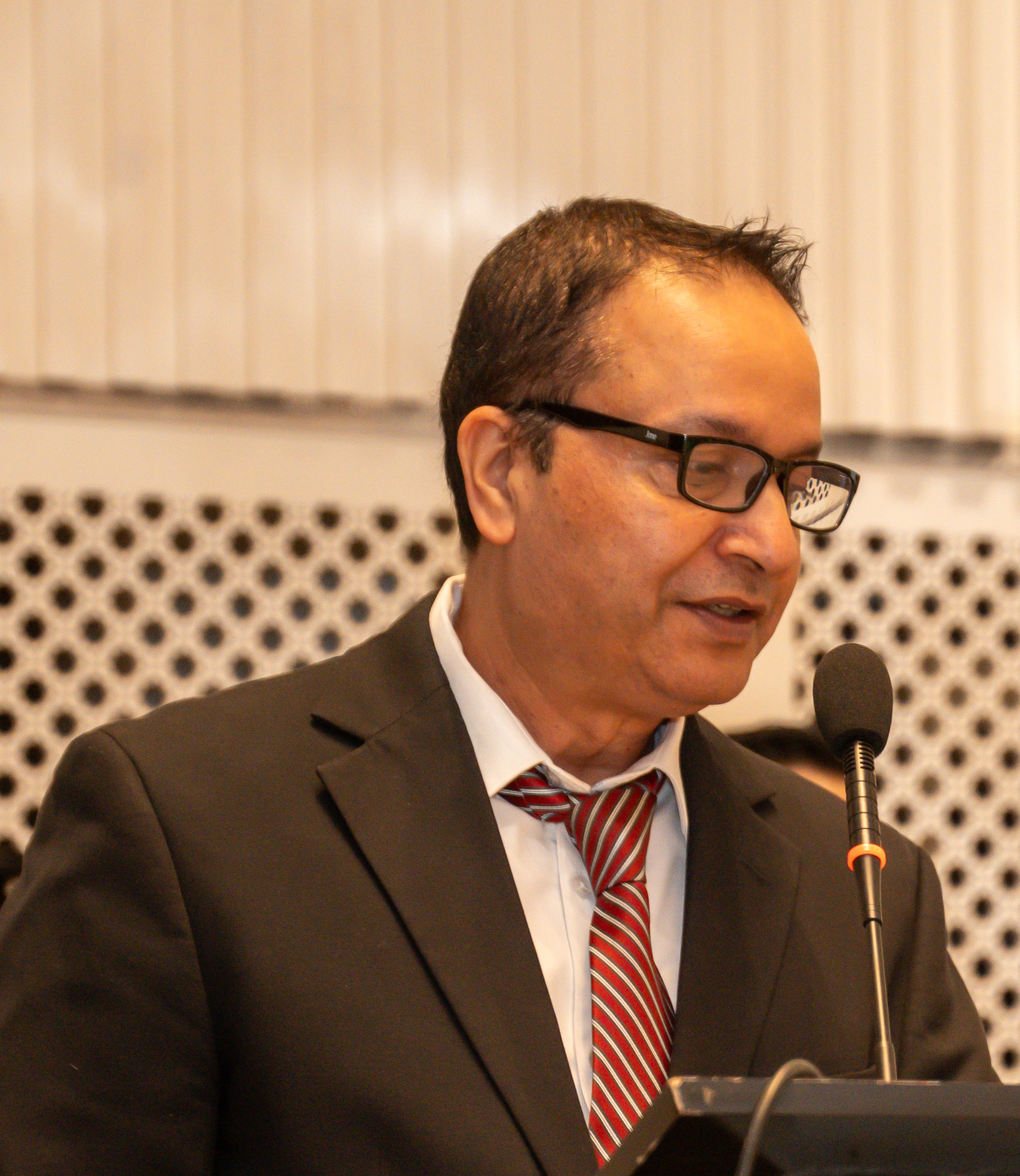 Dr. Arun Raj Kunwar - Sapprosnepal