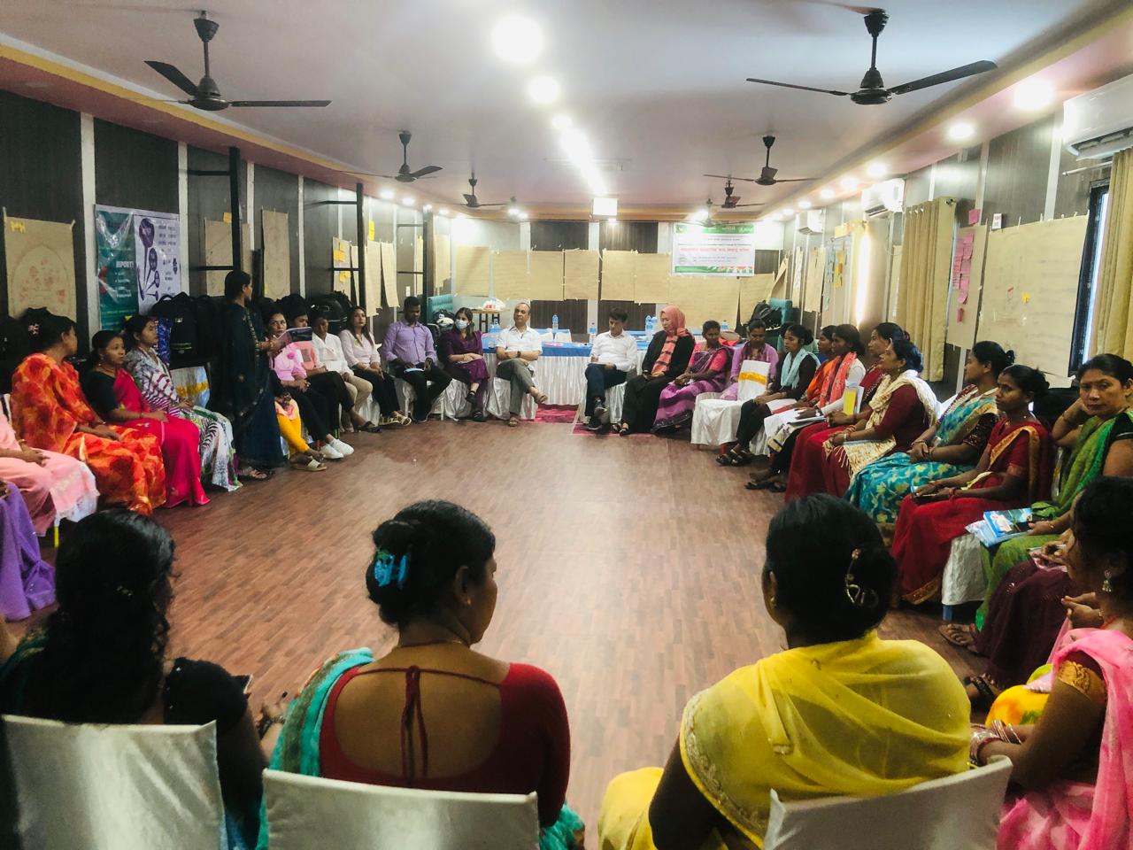 JP - Rural Women Economic Empowerment (JP RWEE-IFAD) - Sapprosnepal